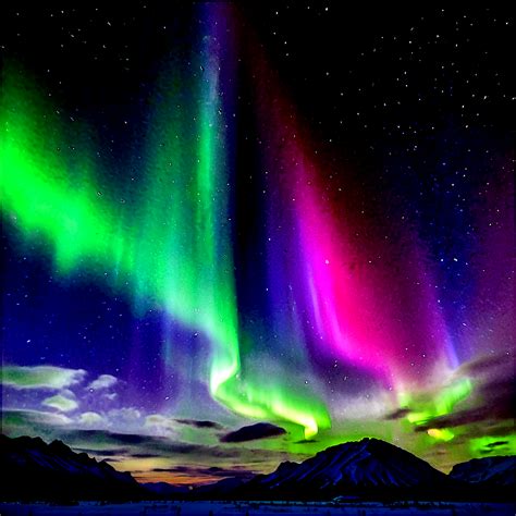 Aurora Borealis Png Images