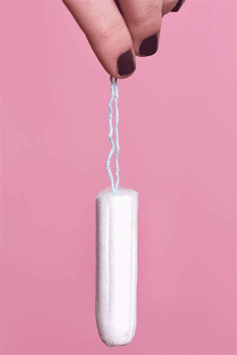 What Do Tampon Sizes Mean