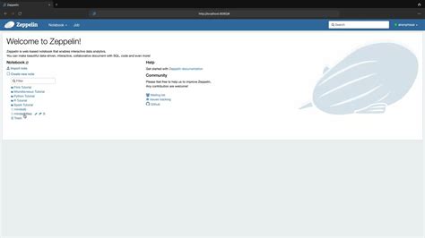 How To Connect Apache Zeppelin With Starrocks Db Presentations Articles And Webinars