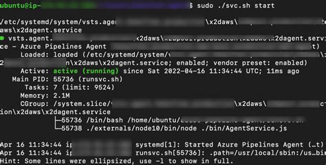 Install Azure Devops Pool Agent On Ubuntu Studyraft