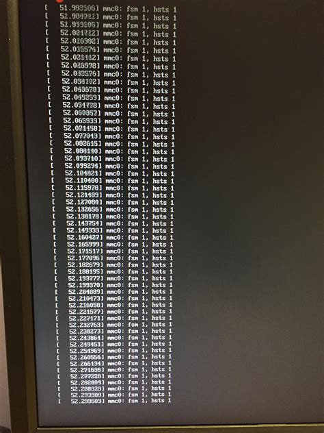 Boot Start Up Error Happen Through The Night Raspberry Pi Stack Exchange