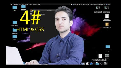 Html And Css 4 Youtube