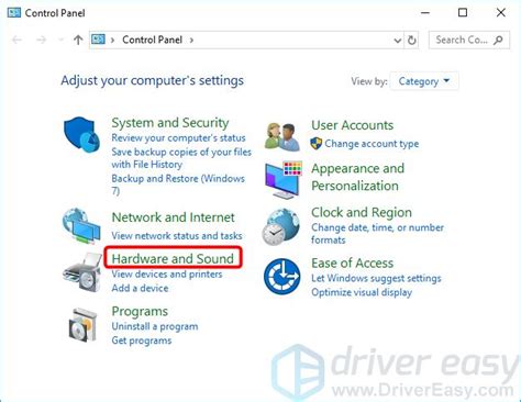 Mouse Sensitivity How To Change Mouse Sensitivity And Fix Mouse Sensitivity Issues Driver Easy