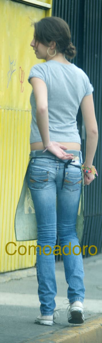 La Belleza De La Mujer Nunca Termina Una Flaca Tilica Y Sexy