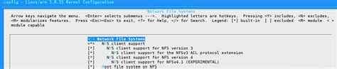 ubuntu开启nfs服务及设备端配置nfs ubuntu nfs共享手机 csdn博客