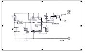 Light Sensitive Trigger Circuit Flow Process