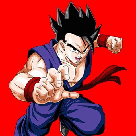 Create A Every Gohan Outfit Tier List Tiermaker