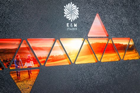 Matrix Triangle Albumake