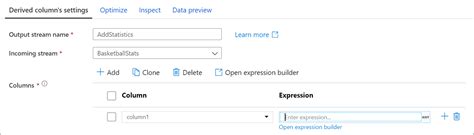 In Adf I Am Not Able To Merge Data From Multiple Streams With Different Columns With Different
