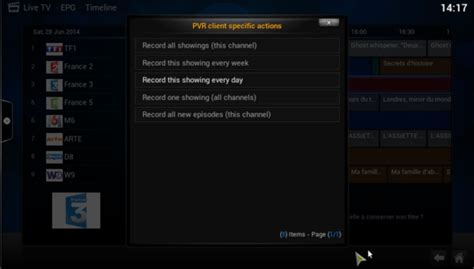 Add Onmythtv Pvr Client Official Kodi Wiki