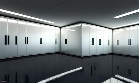 Premium Photo Network And Data Server Room Hosting Internet 3d