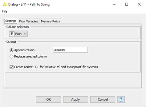 File Merge KNIME Analytics Platform KNIME Community Forum