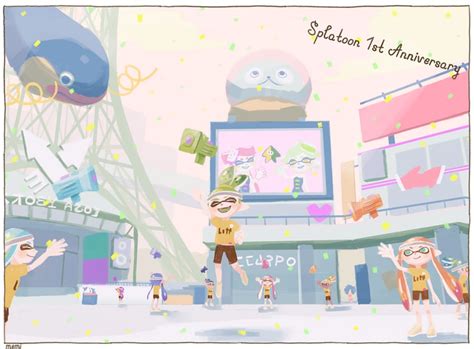 Inkling Player Character Inkling Girl Callie Marie Inkling Babe And