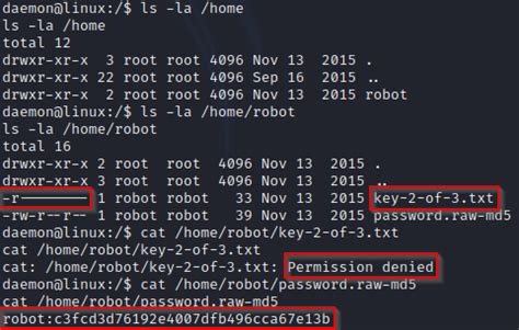 Mr Robot Writeup TryHackMe V R X
