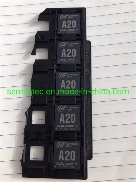 Allwinner A20 Processor Ic Soc Features A Dual Core Cortex A7 Arm Cpu