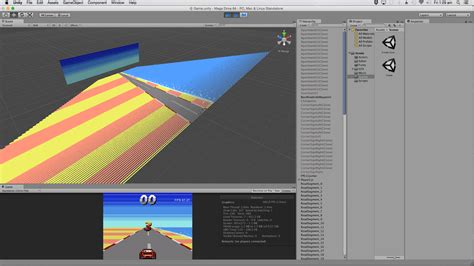 New 25d Pseudo 3d Racing Game Engine Community Showcases Unity Discussions