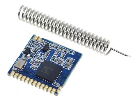 Modulo Transceptor Lora Sx1278 Xl1278 Smt 433mhz Arduino En Venta En