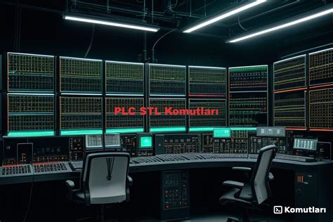 Plc Stl Komutları Komutları