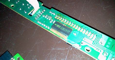 Blockduino Продолжаем подключать хлам Led модуль с Dvdшки или Tm1628