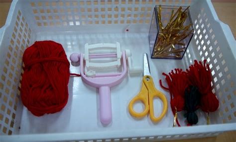 몬테소리 일상 교구 만들기 태슬 폼폼이 몬테소리교구 겨울몬테소리 별만자 다이소교구 몬테소리일상영역 몬테소리교사 다이소득템