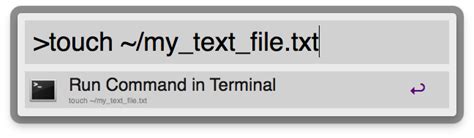 Macos Easiest Way To Create A New Text File In A Finder Window On Osx Super User