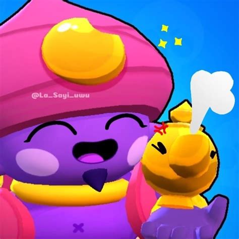 Pin By Malu Maluca On ⭐ Brawl Stars Brawl Character Pikachu