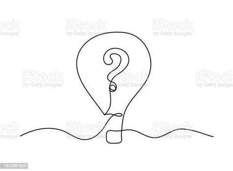 흰색 배경에 줄 그리기로 물음표와 추상 공기 풍선 낙서 드로잉에 대한 스톡 벡터 아트 및 기타 이미지 낙서 드로잉 모험