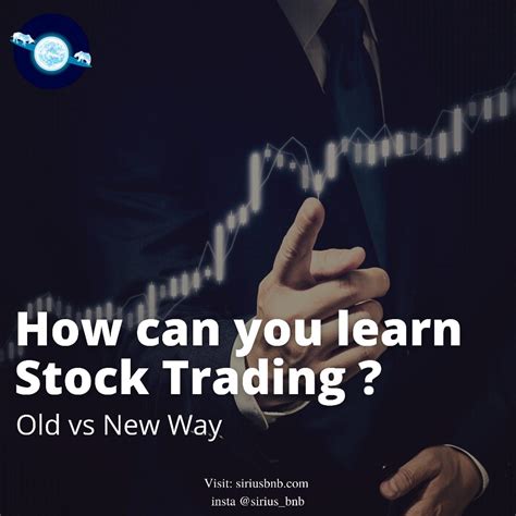 4 How Can You Learn Stock Trading By The Sirius Academy Medium