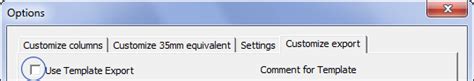 How To Customize Export Exif Metadata Using Exif Pilot