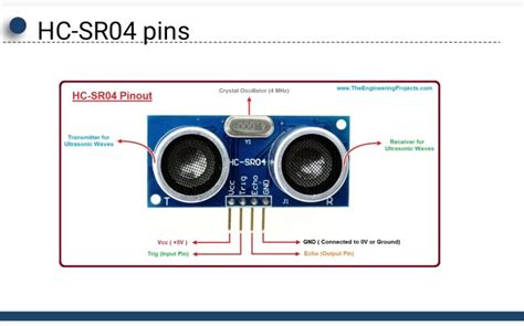 Arduino Iot Ultrasonicsensor Robotics Automation Smarttech