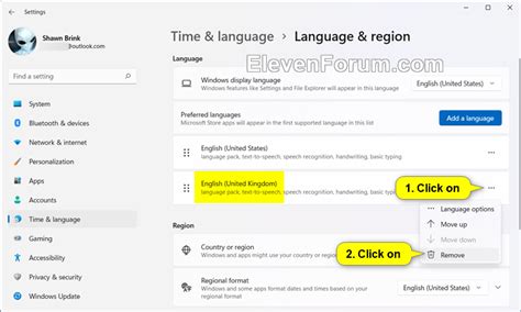 Remove Language In Windows 11 Windows 11 Forum