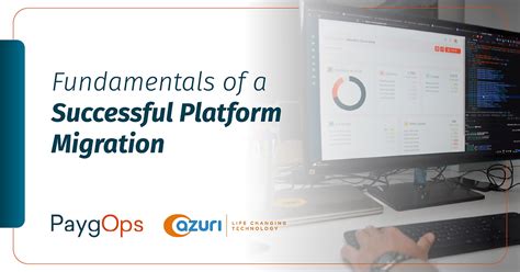 fundamentals of a successful platform migration with azuri