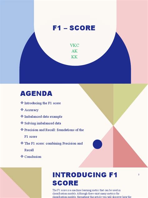 F1 Score Pdf Accuracy And Precision Statistical Classification