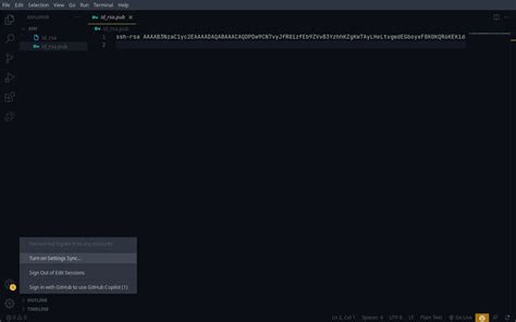 Vs Credentials Sign In With Github Dont Save Rarchcraft