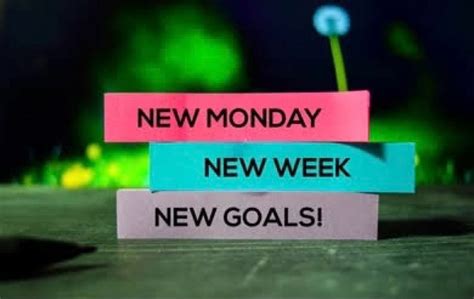 Abigail Uzochukwu On Linkedin Newweek Monday Motivation