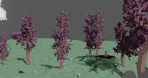 Low Poly Particles Causing Excessive Cpu Usage And Long Freezes Whenever Edit Anything In