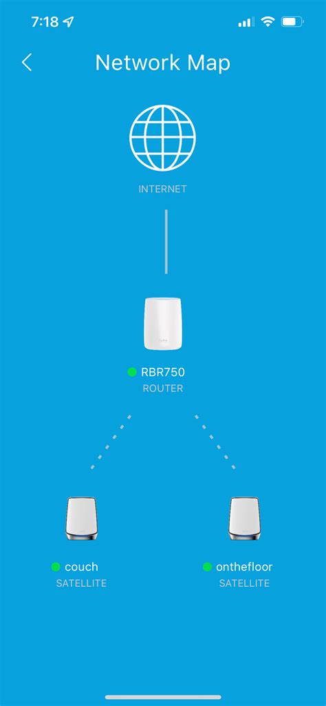 orbi app netgear communities