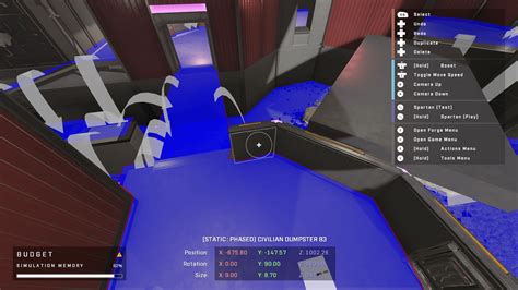 How Do I Get The Nav Mesh To Update The Picture Shows Old Nav Mesh