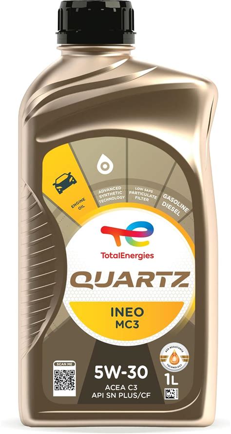 Totalenergies Quartz Ineo Mc3 5w30 Engine Oil Acea Philippines Ubuy