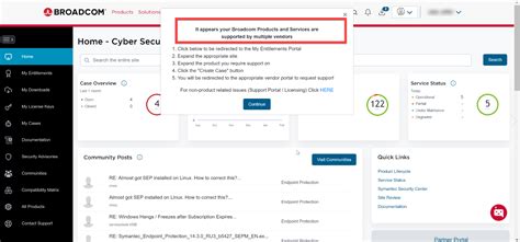 Broadcom Aggregation Technical Support