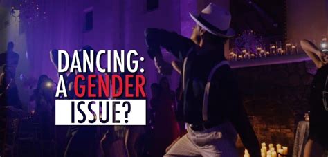 Gender Equity In Dancing 365 Steps By Stepflix Gender Issues