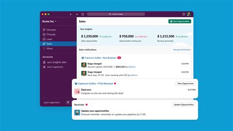 Salesforce Picks Up The Slack With Sales Elevate And Crm App