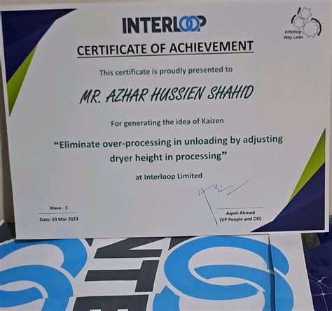 azhar hussain shahid on linkedin interloop 31 comments