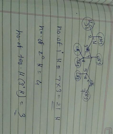 In The Structure Of 4 Isopropyl 2 4 5 Trimethylheptane Number Of