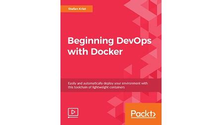 Beginning DevOps With Docker Video CoderProg