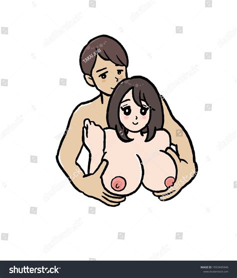Clip Art Sexual Couple Stock Illustration 1993945940 Shutterstock