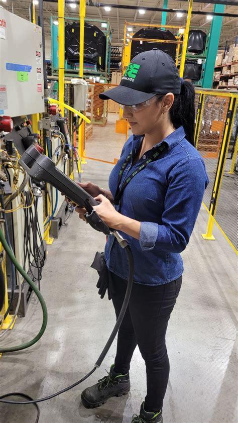 Rande Automated On Linkedin Controls Welding Robotprogrammers