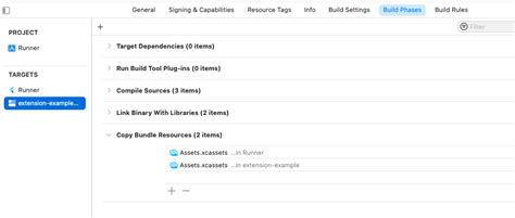 Swift Live Activities Dynamic Island Cant Display Images From