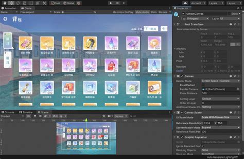 Unity Ui适配总结 知乎