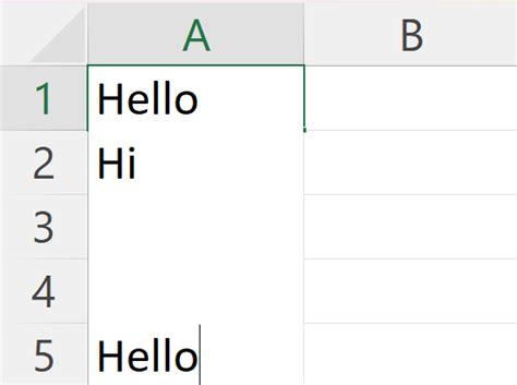 วิธีเพิ่มหลายบรรทัดในเซลล์ Excel 3 วิธีง่ายๆ วิธีเพิ่มหลายบรรทัดในเซลล์ Excel 3 วิธีง่ายๆ